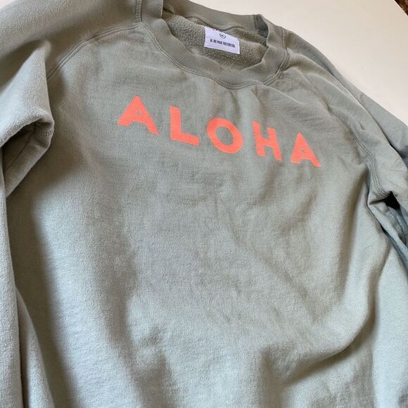 Guava | Tops | Alohasweatshirt Xl | Poshmark